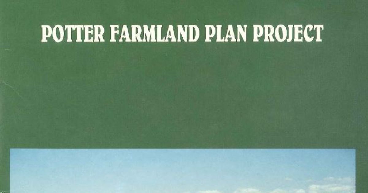 Potter Farmland Plan | The Ian Potter Foundation
